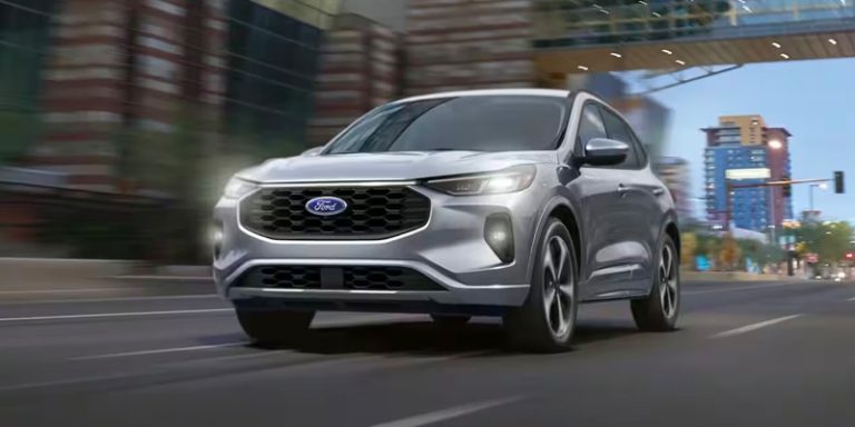Discover the 2025 Ford Escape: Style, Tech, and Versatility for Today’s ...