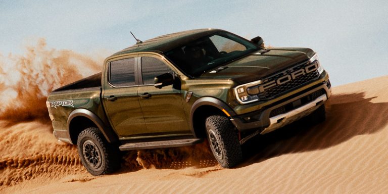 Exploring the Trim Levels of the 2025 Ford Ranger - Sexton Ford Sales ...