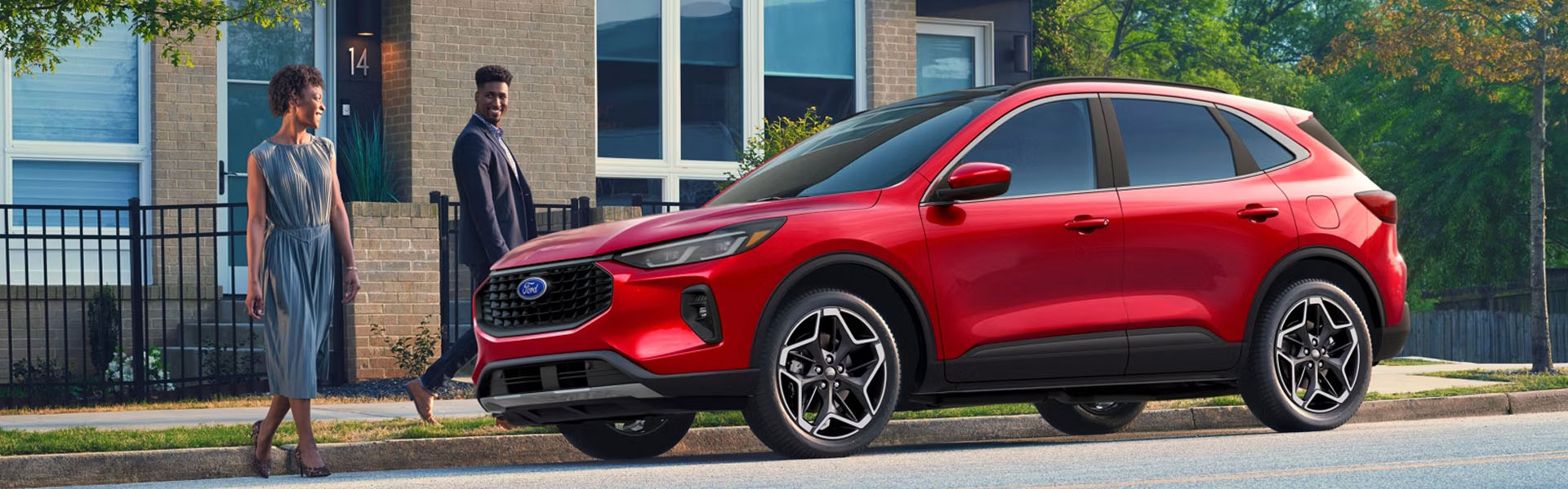 2026 Ford Escape: Fuel Efficiency, Tech & Safety Updates - Sexton Ford ...